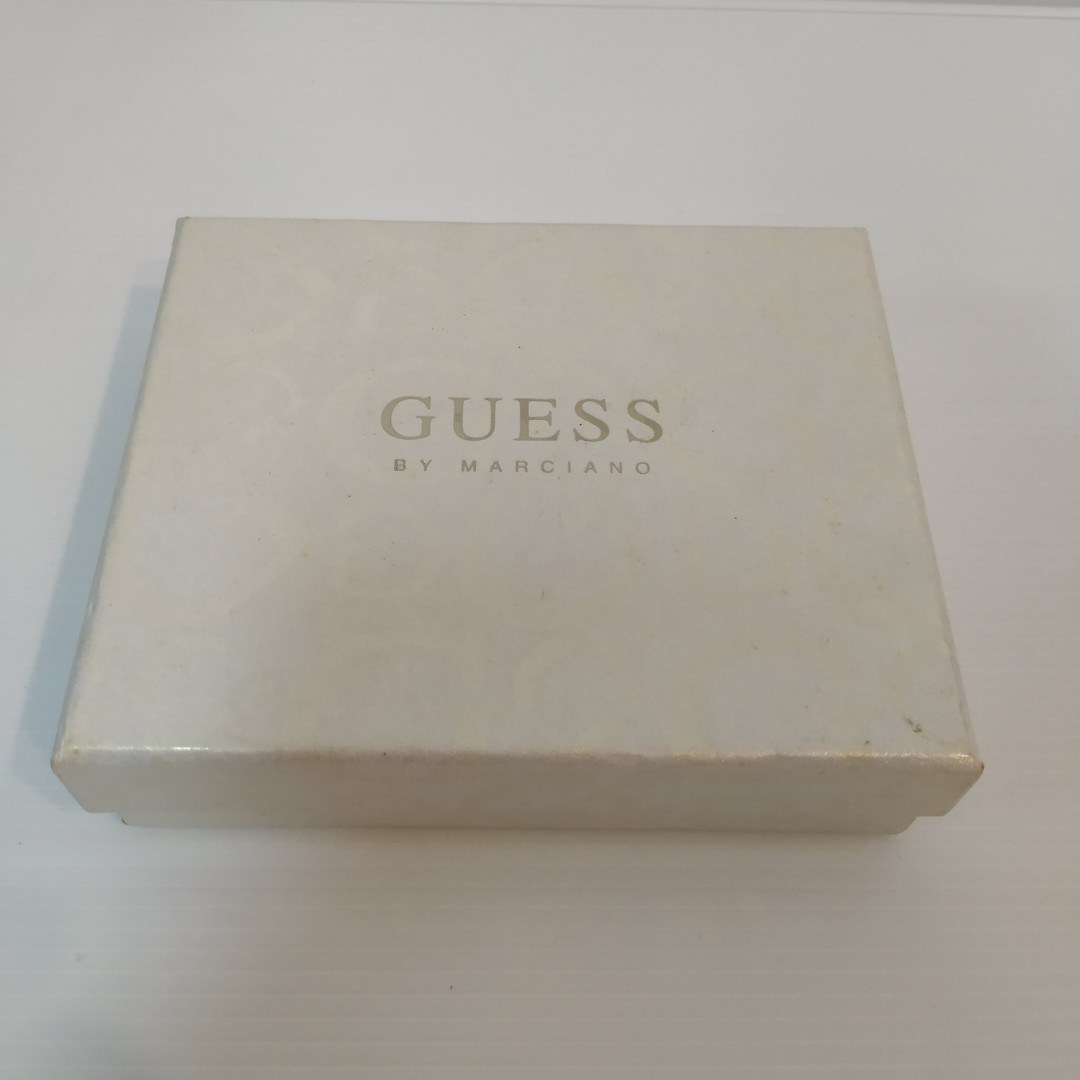 Guess Gifts Box for wrapping present, Luxury, Accessories on Carousell