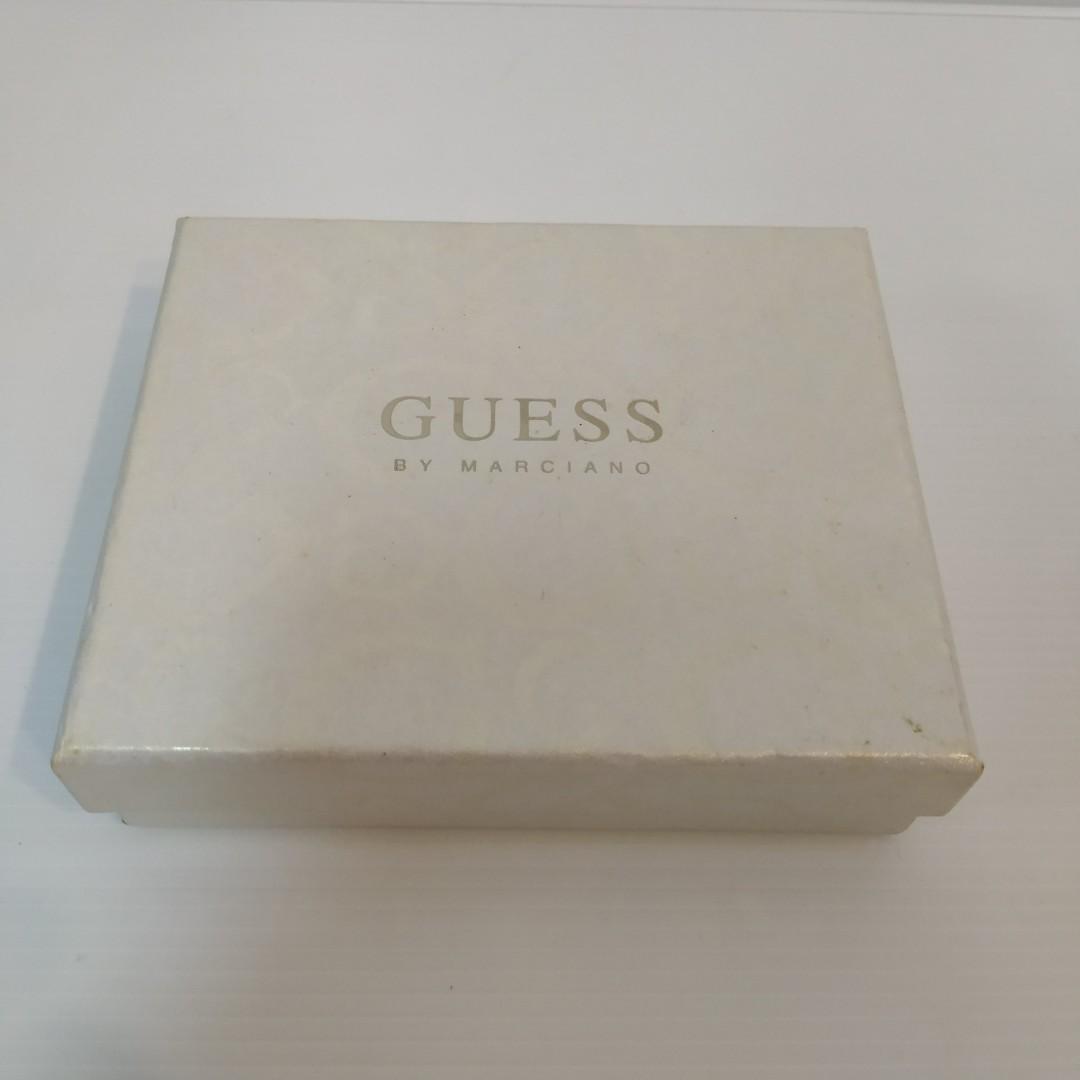 Guess Gifts Box for wrapping present, Luxury, Accessories on Carousell
