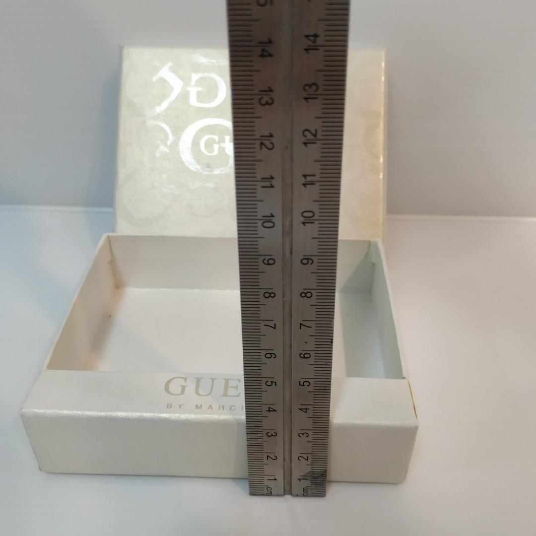 Guess Gifts Box for wrapping present, Luxury, Accessories on Carousell