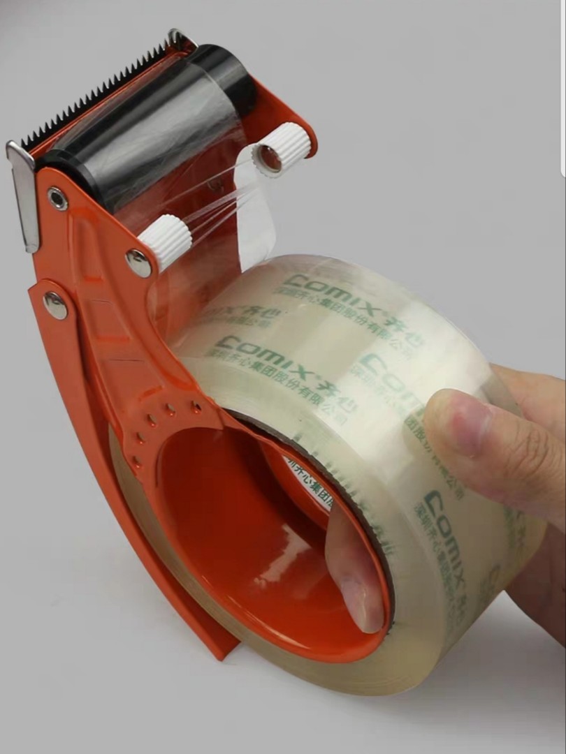 Handy Masking Tape Cutter, Everything Else on Carousell