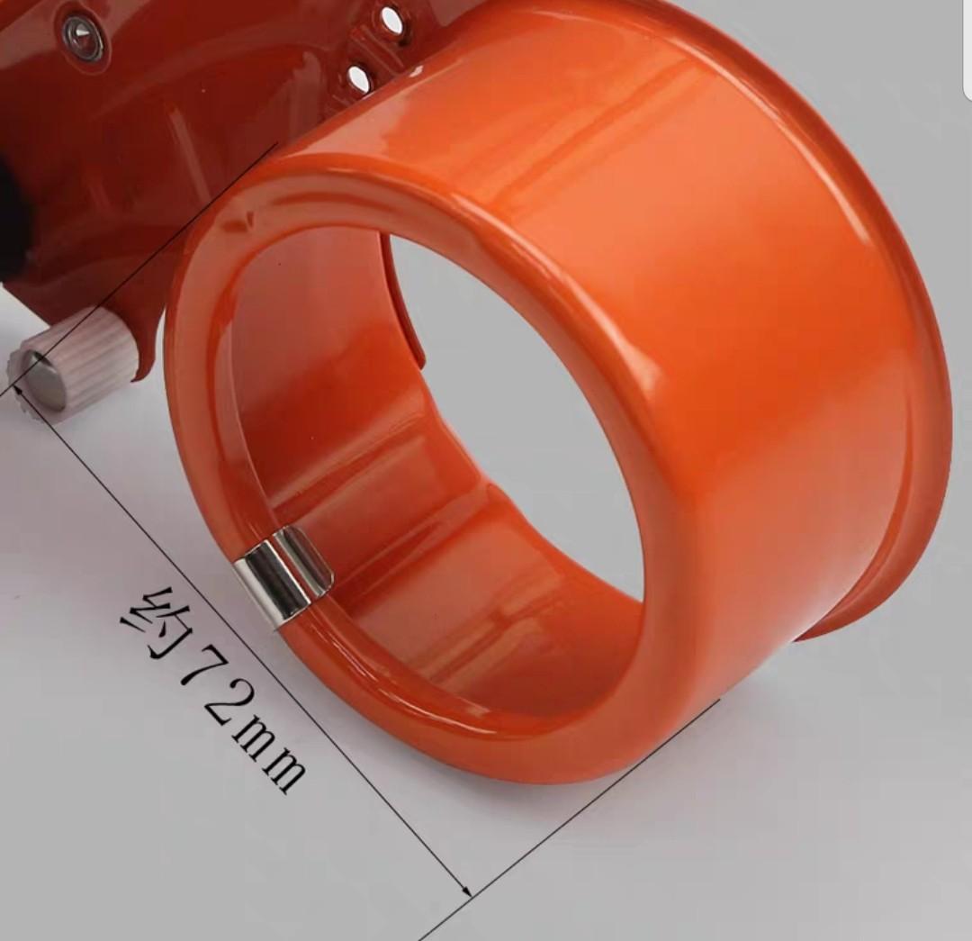 Handy Masking Tape Cutter, Everything Else on Carousell