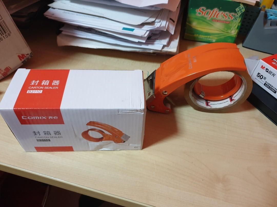 Handy Masking Tape Cutter, Everything Else on Carousell