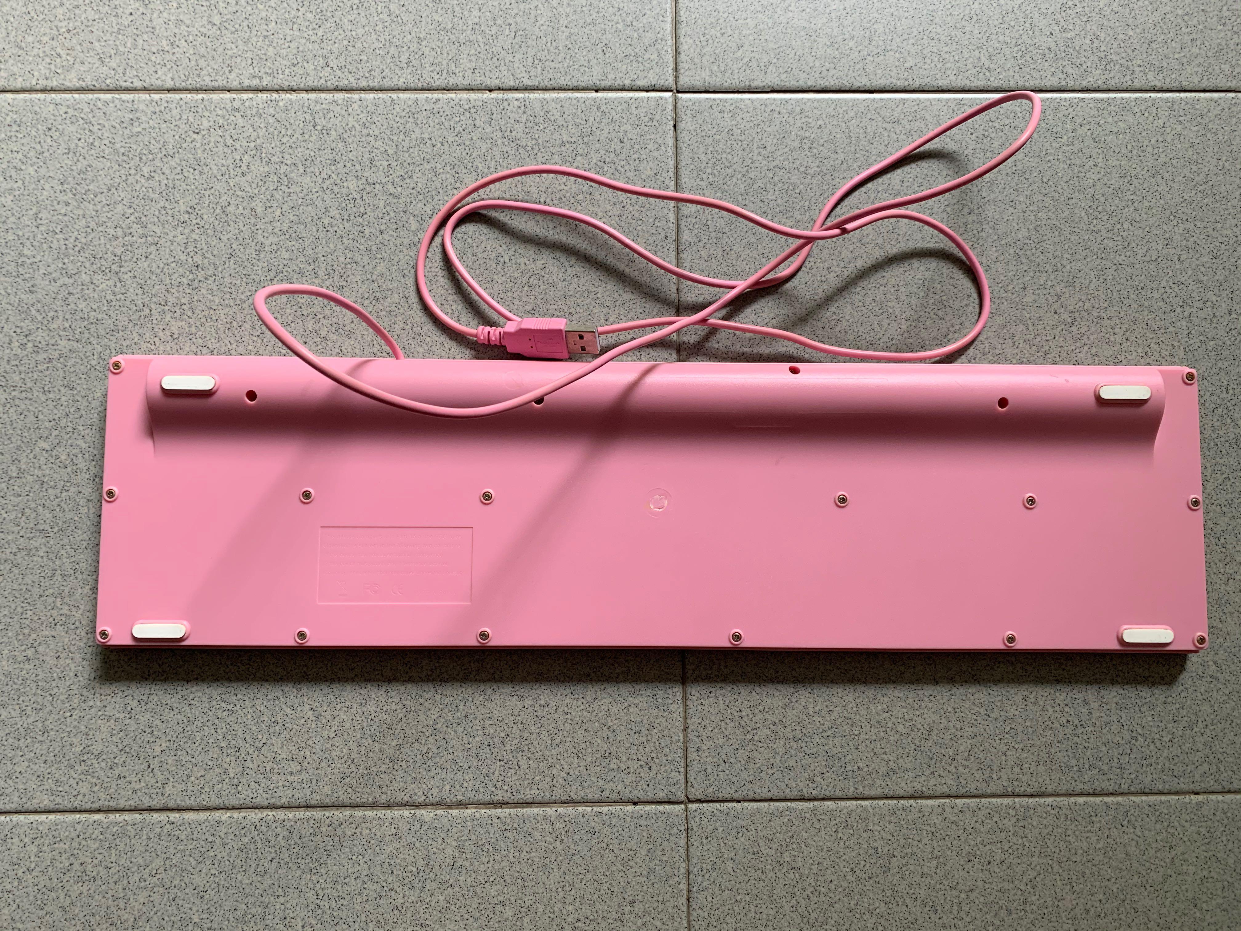 Hello Kitty Keyboard, Computers & Tech, Parts & Accessories, Computer ...