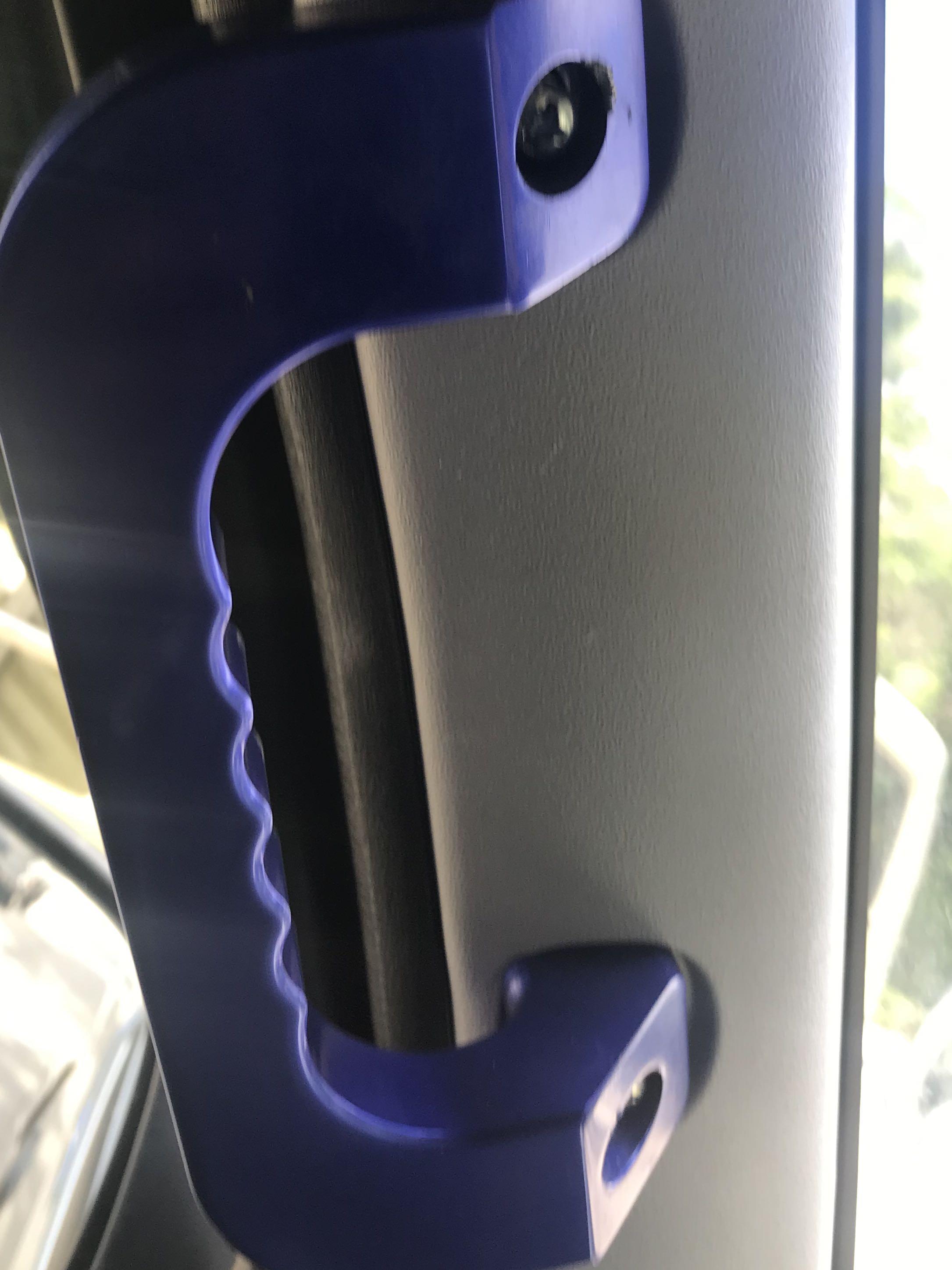 Hiace handle bar, Car Accessories, Accessories on Carousell