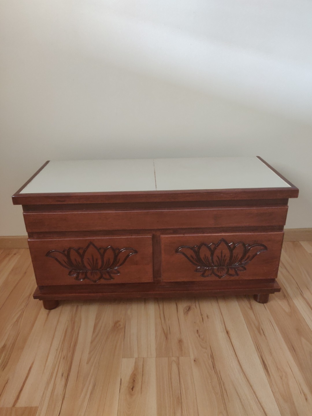 Hindu Prayer Table, Furniture & Home Living, Furniture, Tables & Sets ...