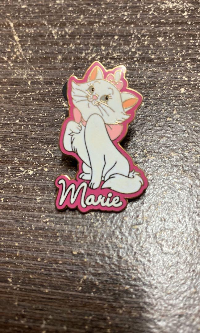 HK Disneyland Marie Pin, 興趣及遊戲, 玩具 & 遊戲類 - Carousell