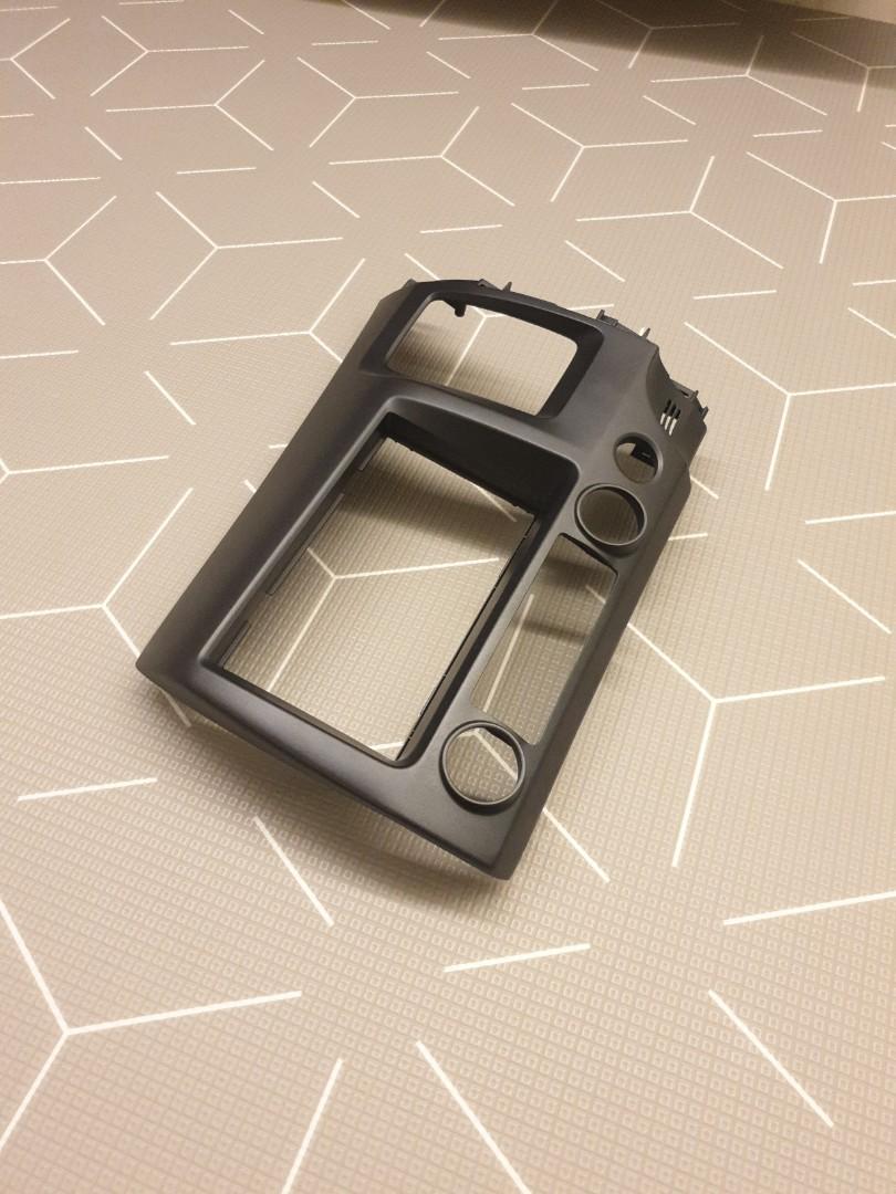 Honda Civic Double Din Bracket, Car Accessories, Accessories on Carousell