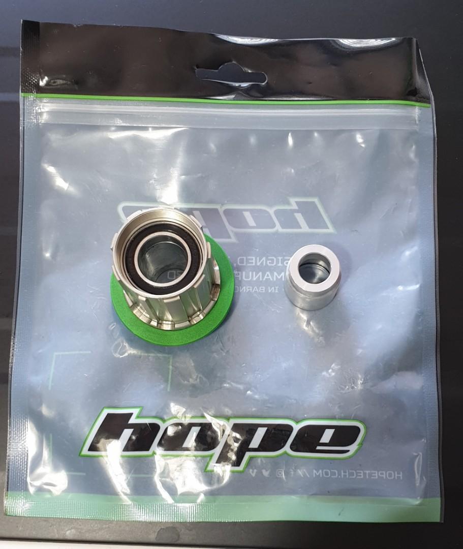 Hope Pro 4 HG Driver Freehub Body, Sports Equipment, Bicycles & Parts ...