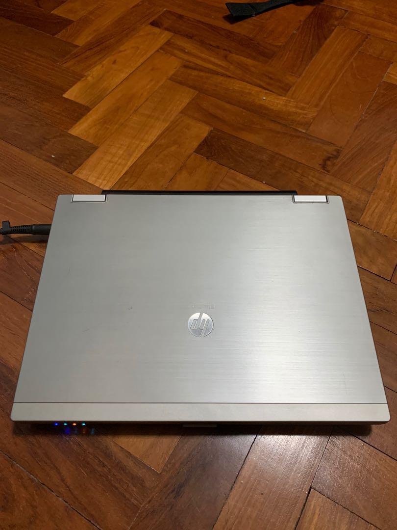 HP Elitebook 2540P, Computers & Tech, Laptops & Notebooks on Carousell