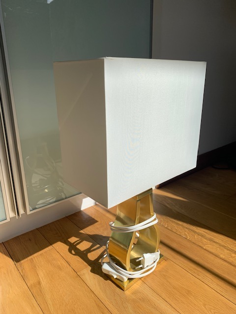 Ikea KLABB Table Lamp, Babies & Kids, Baby Nursery & Kids Furniture ...