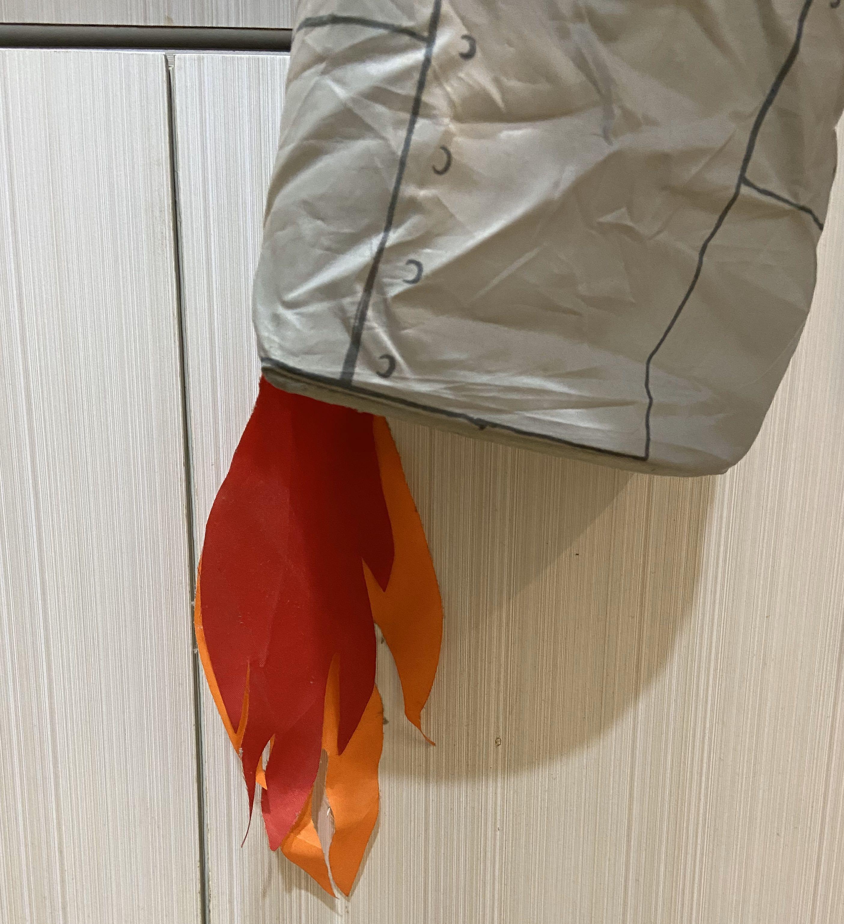 IKEA ROCKET SHIP Wall Pocket for Kids, Furniture & Home Living, Home ...