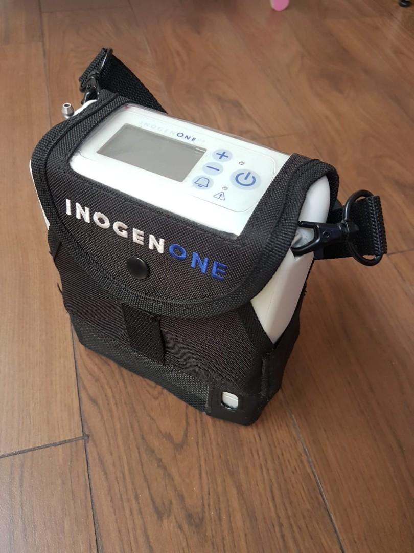Inogen One G4 Portable oxygen concentrator, Assistive Devices, Others ...