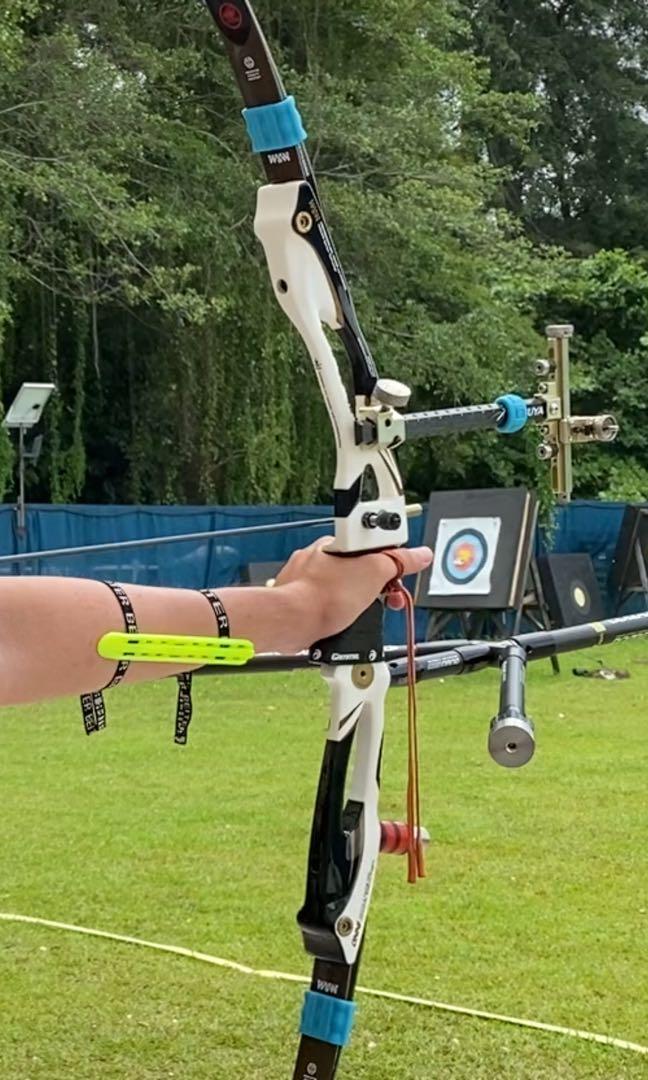 JJ Archery Limb Dampers, Sports Equipment, Sports & Games, Billiards ...