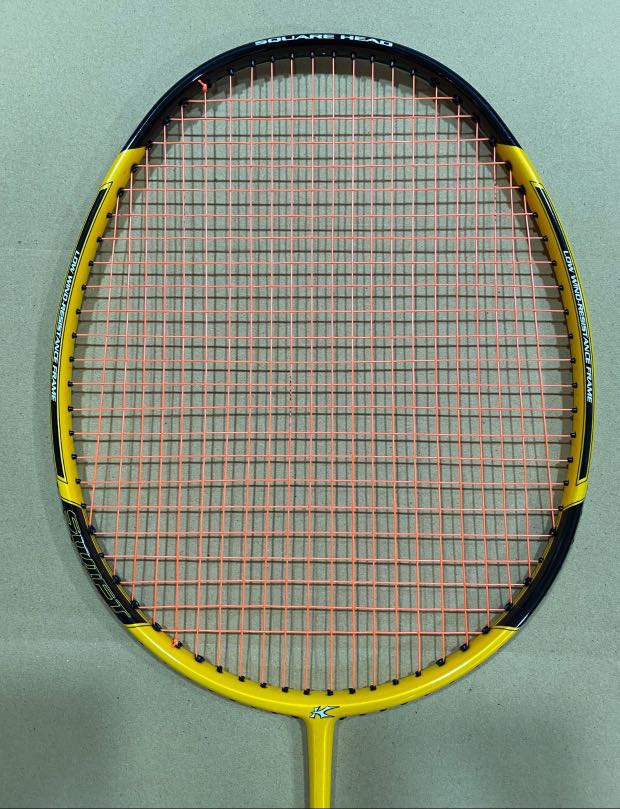 Li Ning Kason Swift 770 Badminton Racquet , Sports Equipment, Sports ...