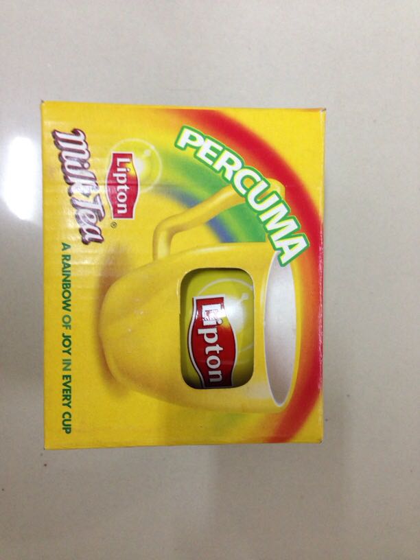 Lipton teacup, Furniture & Home Living, Kitchenware & Tableware, Coffee ...