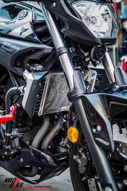 M.A.D. Singapore Yamaha MT-03 R3 2015 2016 2017 2018 2019 2020 2021 ...