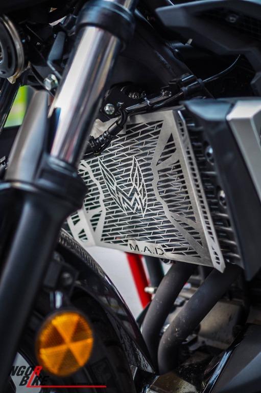 M.A.D. Singapore Yamaha MT-03 R3 2015 2016 2017 2018 2019 2020 2021 ...