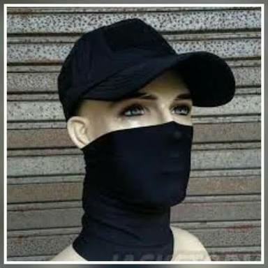 Masker Kain Hitam Anti Debu / Virus/ Bakteri masker sensi n95 3M onemed ...