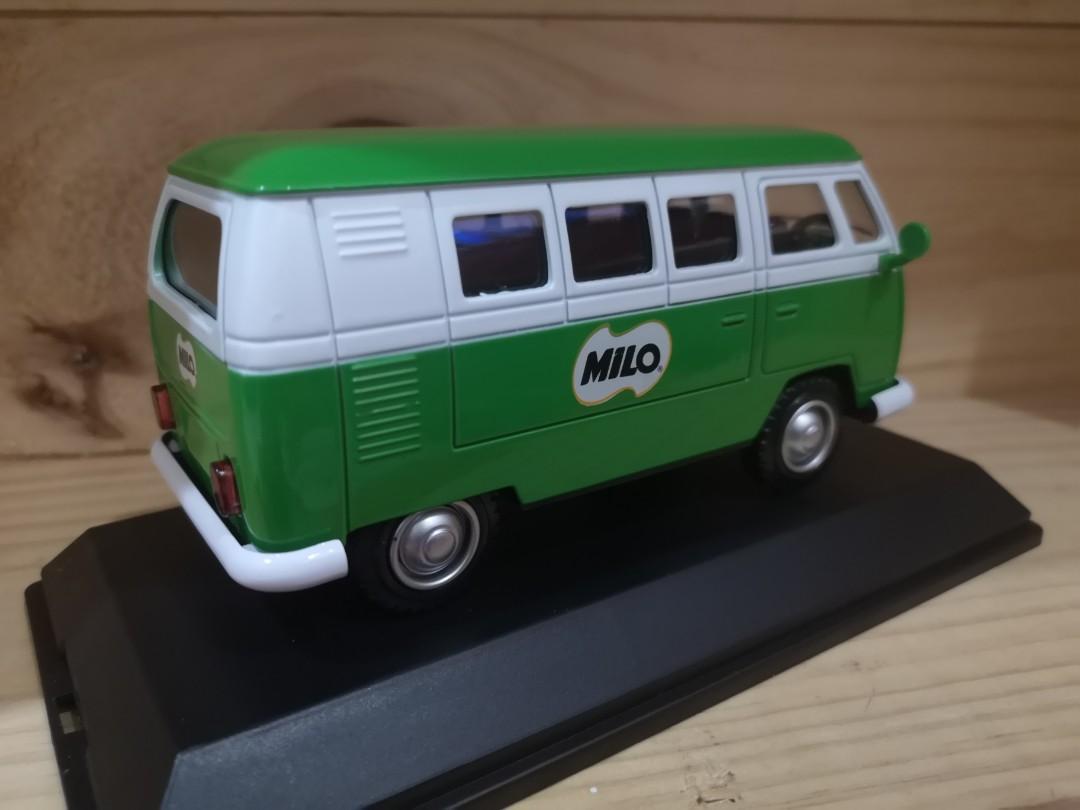 Milo Van 80's Diecast Collection Big size, Hobbies & Toys, Collectibles ...