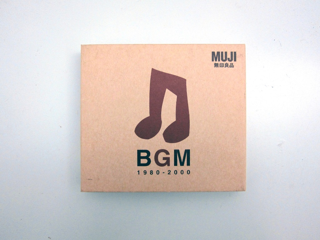 (HOLD) MUJI CD set 1980-2000, 興趣及遊戲, 收藏品及紀念品, 明星周邊 - Carousell