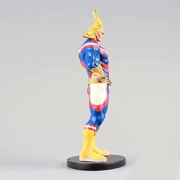 My Hero Academia Age of Heroes All Might Muscle Form PVC Figure 21cm ...