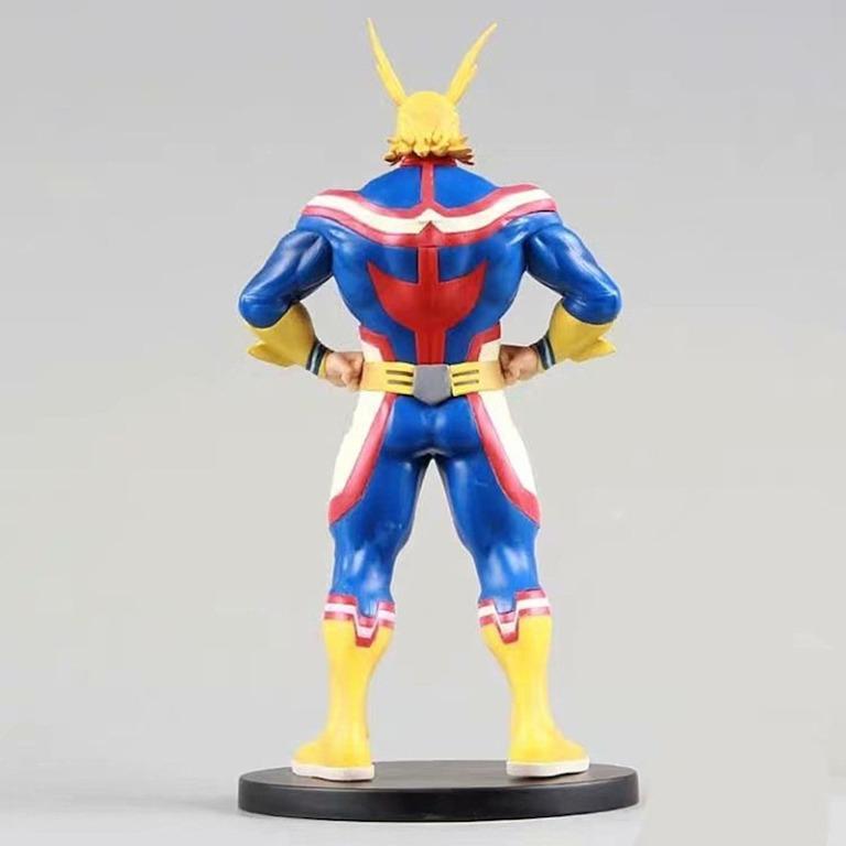 My Hero Academia Age of Heroes All Might Muscle Form PVC Figure 21cm ...