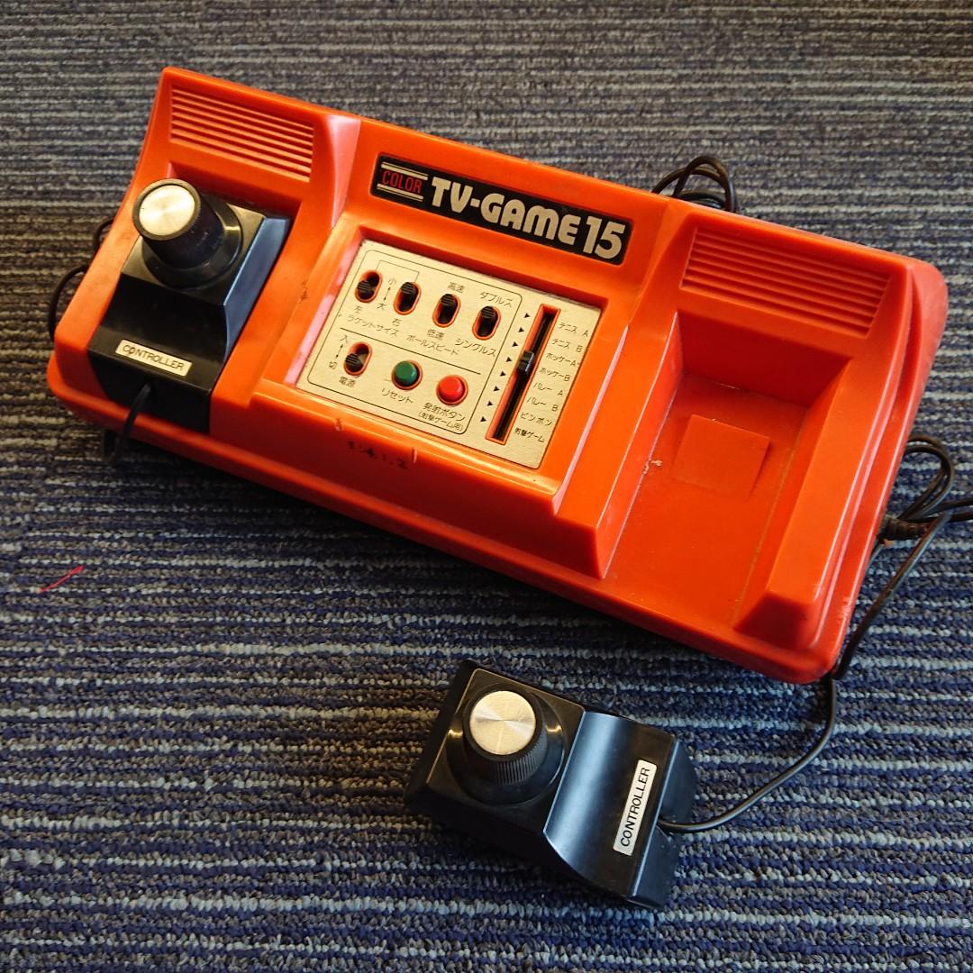 Nintendo Retro Vintage TV Game Famicom Nes Snes 任天堂 灰機 紅白機 懷舊遊戲機, 興趣及遊戲 ...