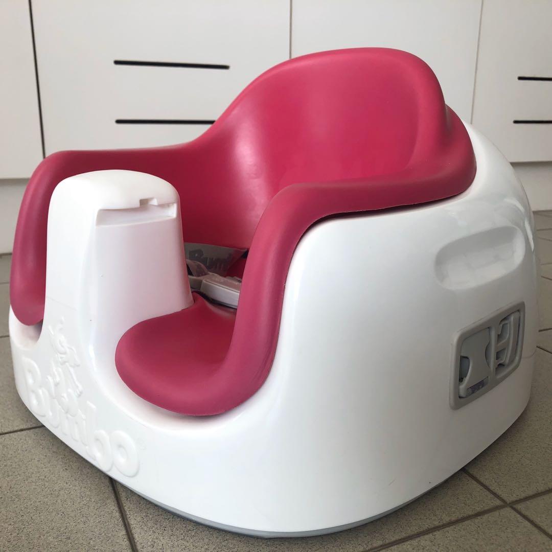 Original Bumbo 3-in-1 Multi floor/booster seat, Babies & Kids, Going ...