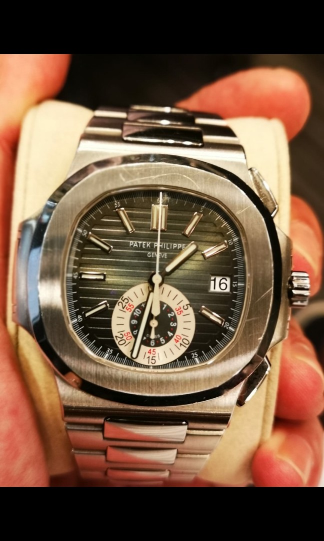 Patek Philippe Nautilus, Luxury, Watches on Carousell