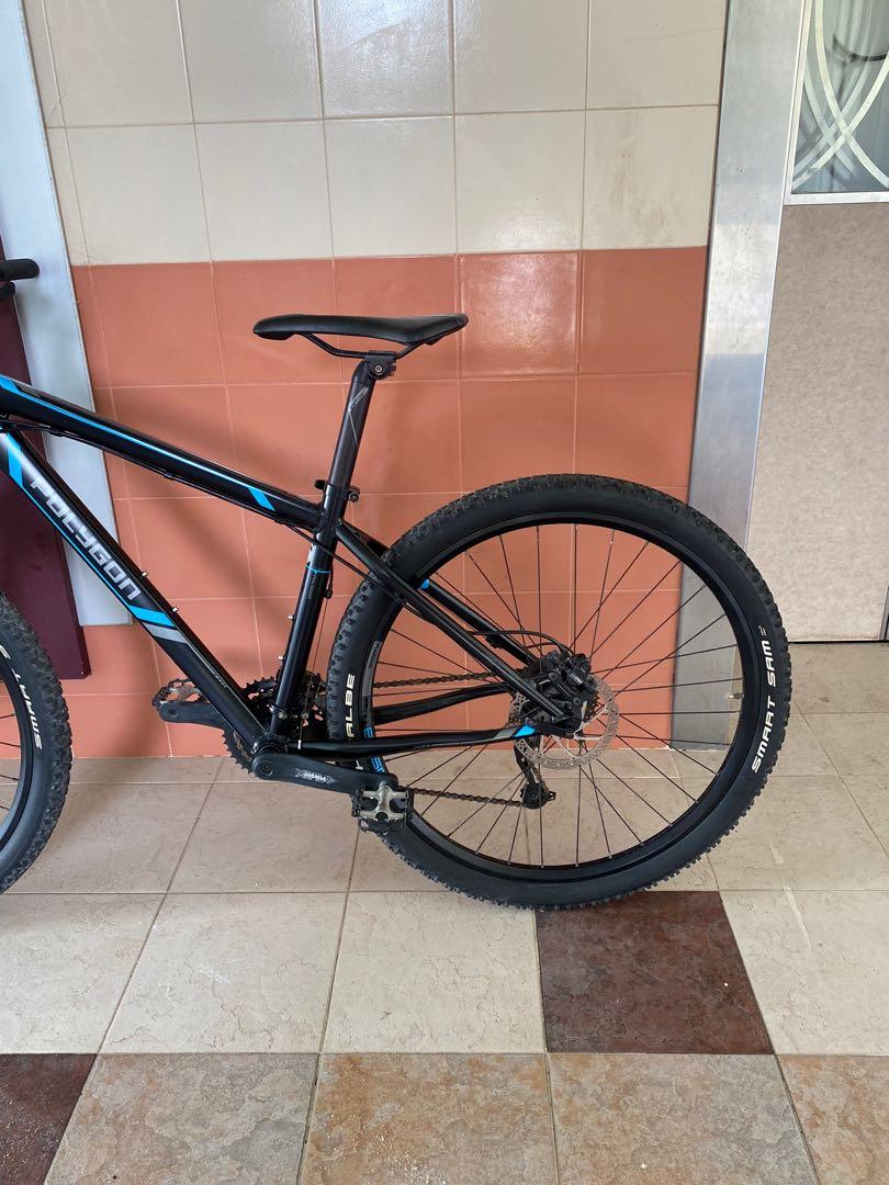 Polygon Xtrada 4 mountain bike, Sports Equipment, Bicycles & Parts ...