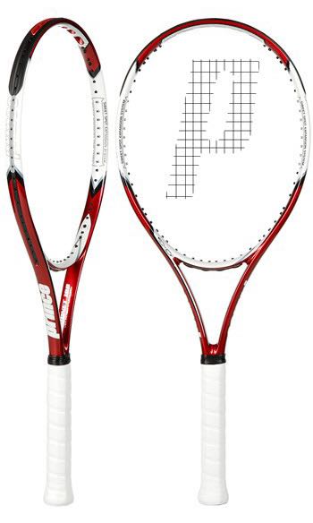 Prince Hornet 110 Tennis Racquet, Sports Equipment, Sports & Games ...