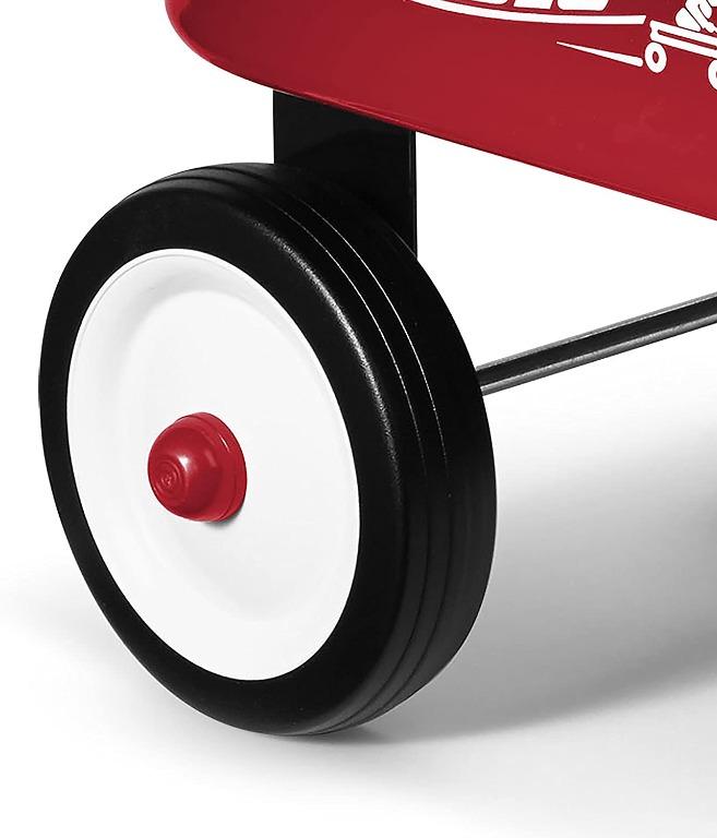 Radio Flyer Little Red Toy Wagon, Hobbies & Toys, Toys & Games on Carousell