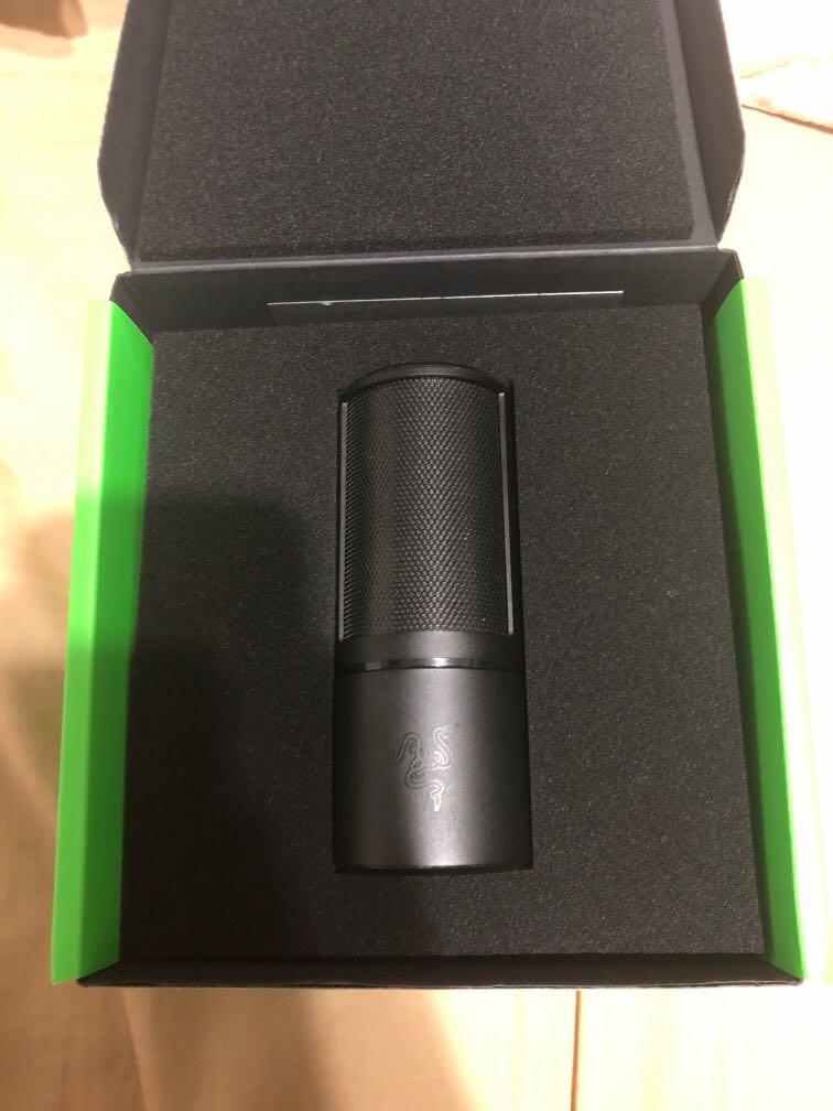 Razer siren x, Audio, Headphones & Headsets on Carousell