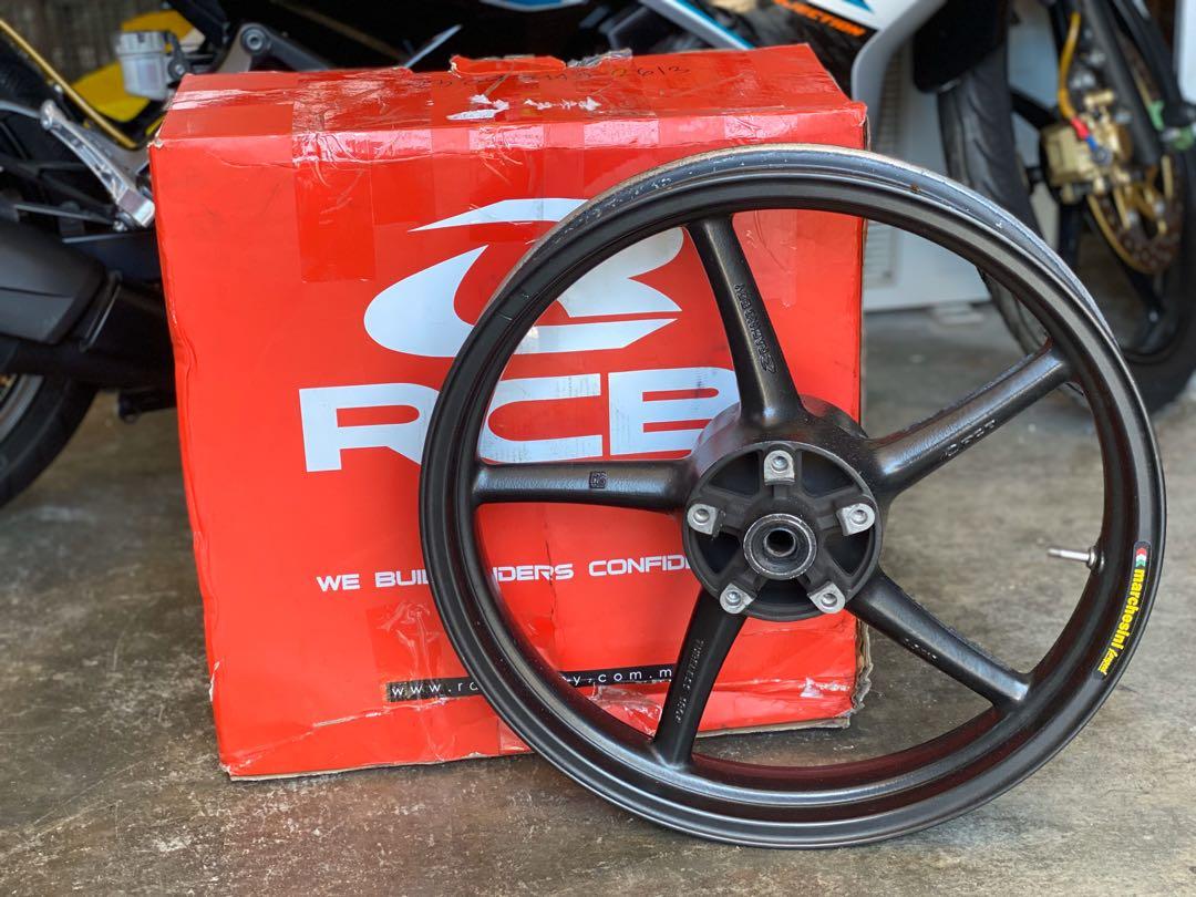 Sport Rim RCB Y15zr, Auto Accessories on Carousell