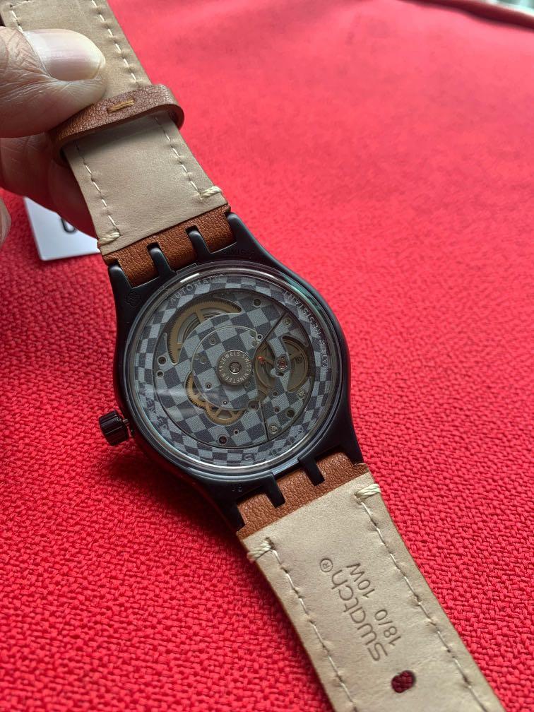 Swatch YIB402, Luxury, Watches on Carousell