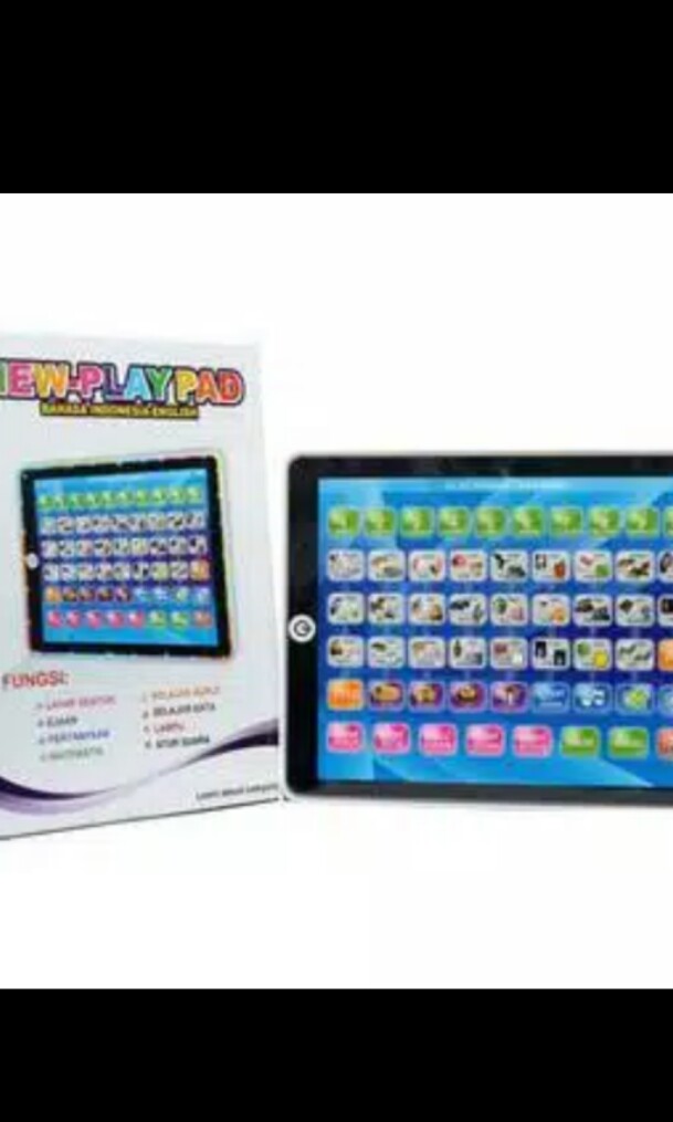 Tablet anak, Bayi & Anak, Mainan & Baby Walker di Carousell