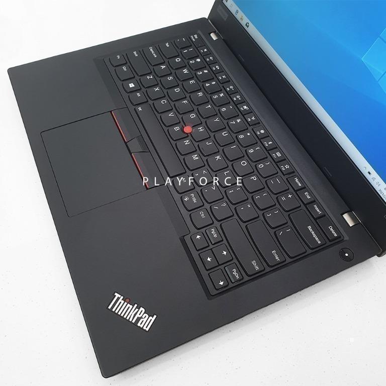 ThinkPad L490 i7-8565U 512GB - Lenovo ThinkPad L490 i7-8565U 16GB 512GB ...
