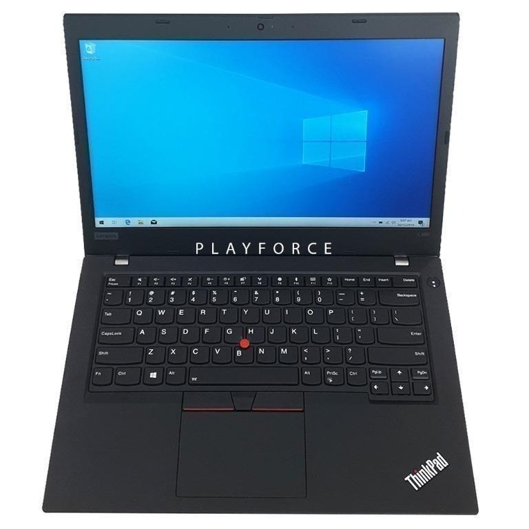 ThinkPad L490 i7-8565U 512GB - Lenovo ThinkPad L490 i7-8565U 16GB 512GB ...