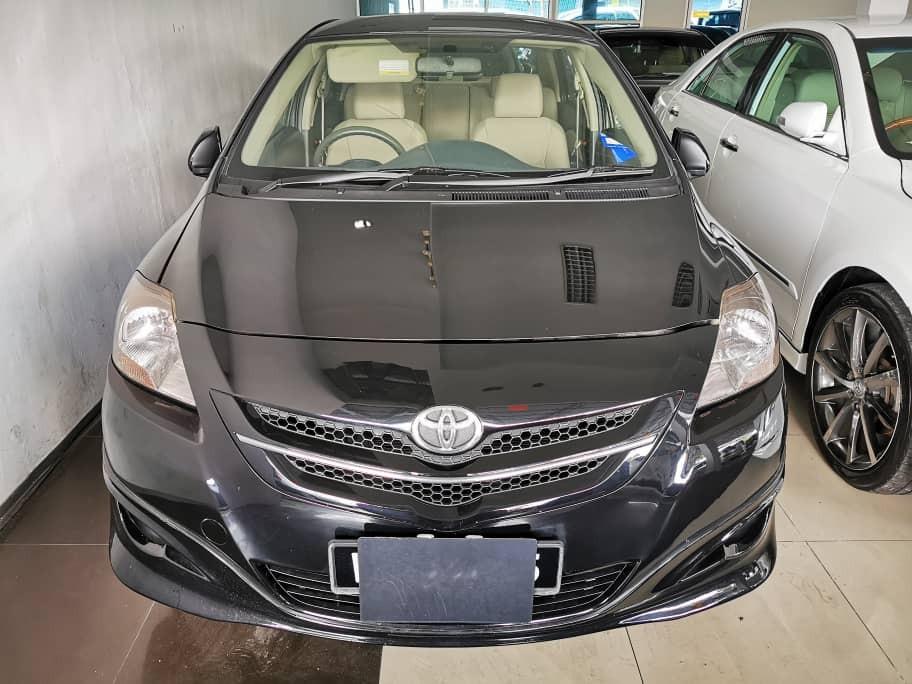 TOYOTA VIOS 1.5AT E SPEC, Cars, Cars for Sale on Carousell
