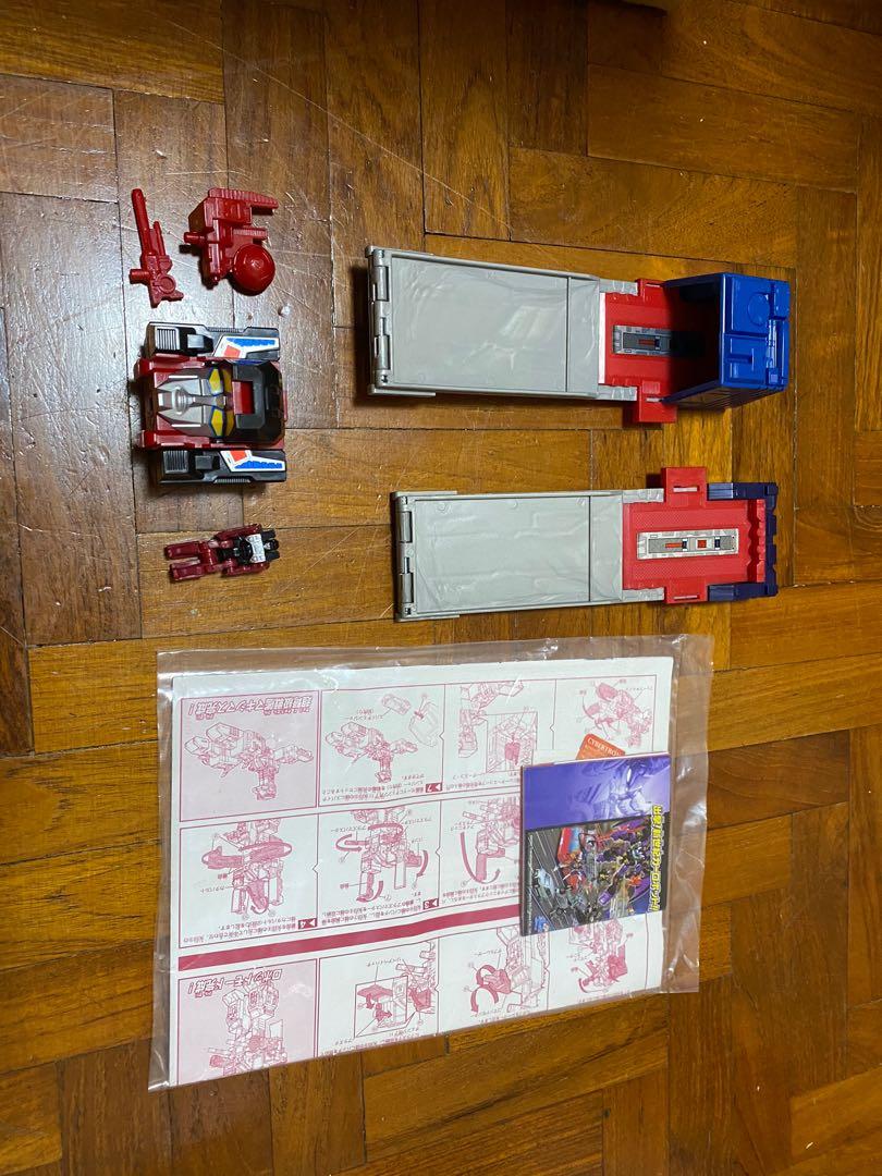Transformers brave maximus, Hobbies & Toys, Toys & Games on Carousell