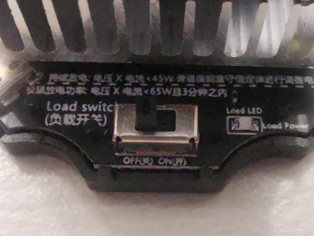 USB type-c PD 電子負載 Load tester, 電腦＆科技, 電腦周邊及配件, 電腦線、轉接線及轉換器 - Carousell