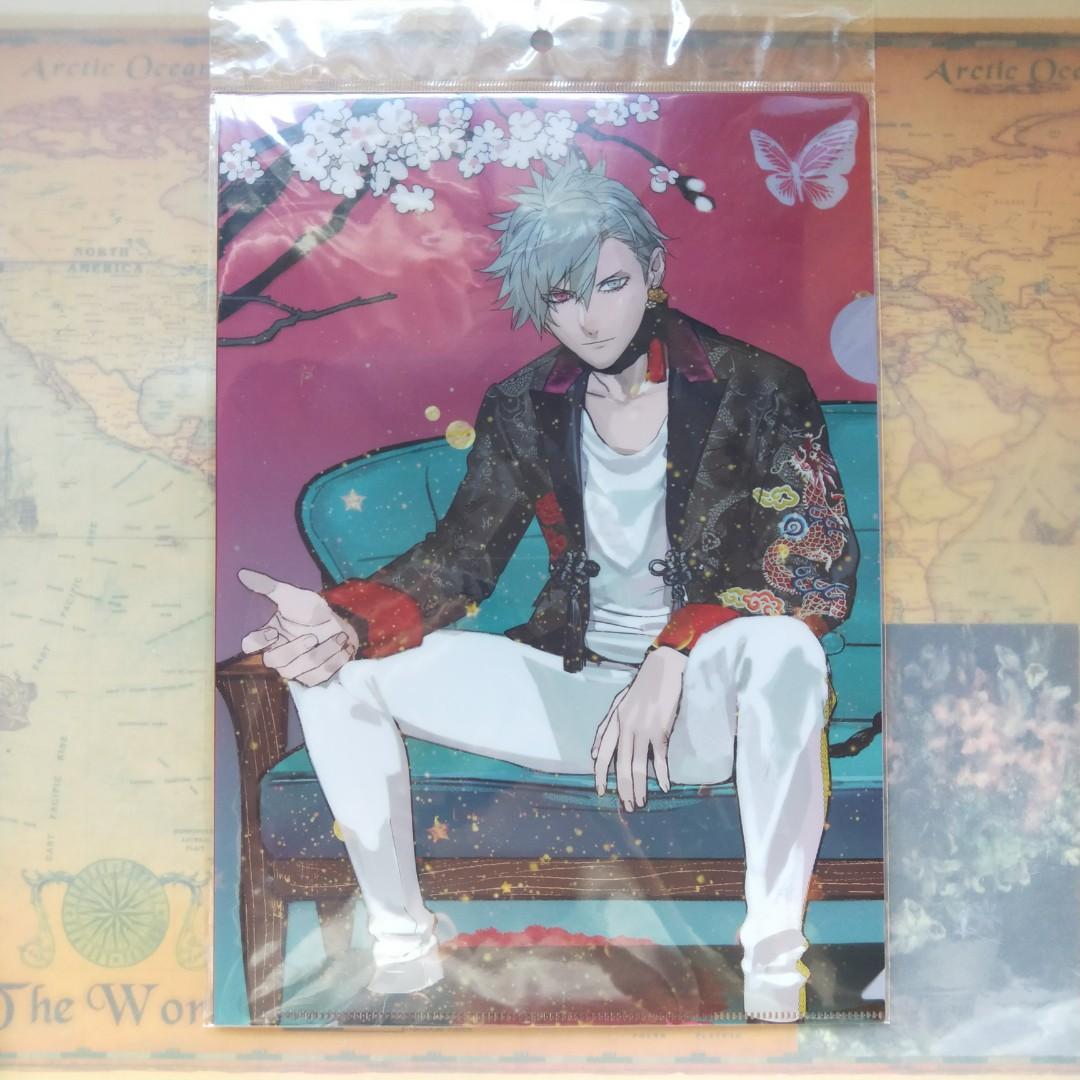 Utapri Setsugetsuka SGK character files uta no prince sama, Hobbies ...
