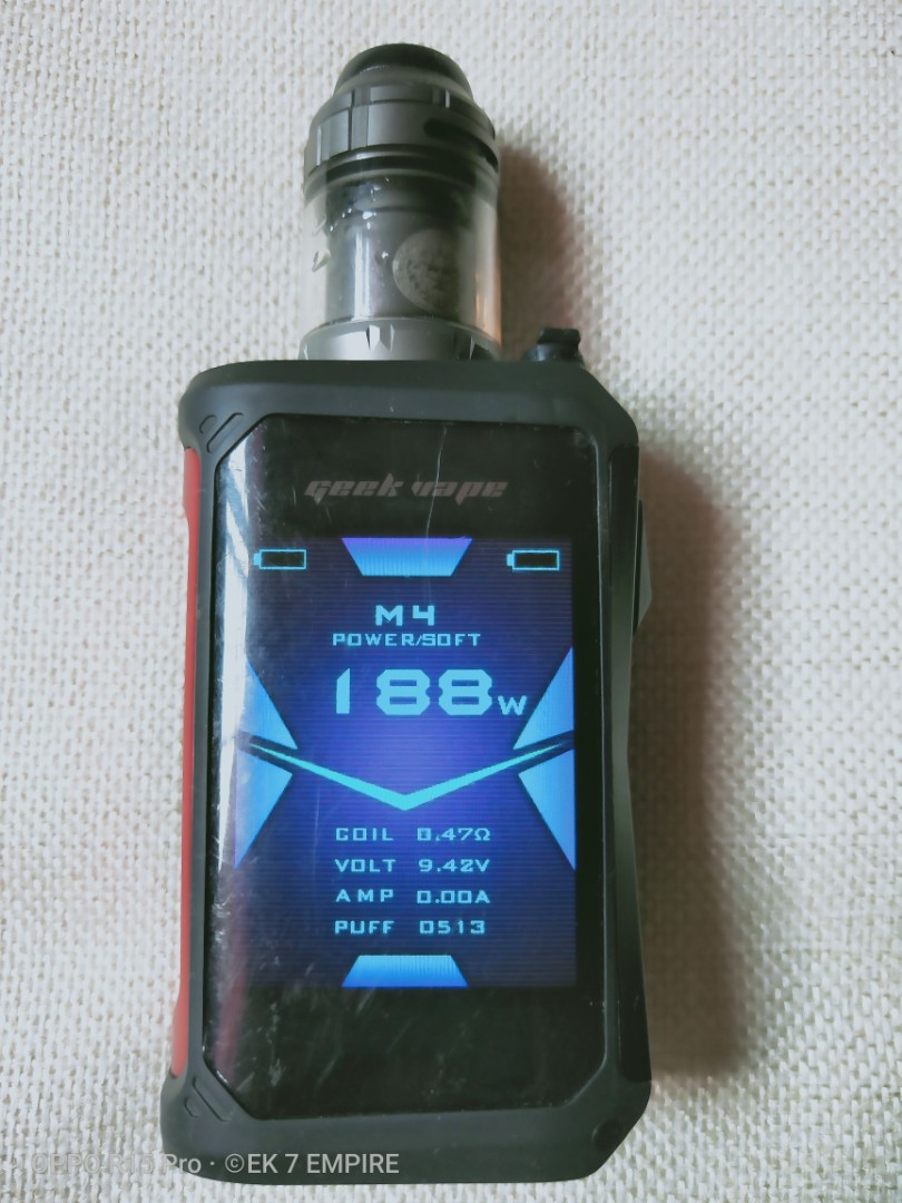 Vape (Geek vape), TV & Home Appliances, TV & Entertainment, TV Parts ...