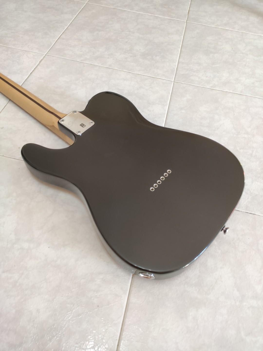 WTS: Squier Vintage Modified Telecaster Custom II P90, Hobbies & Toys ...