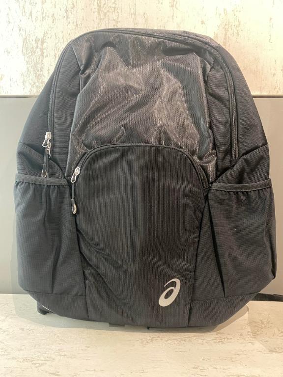 Asics Pro Backpack, Men's Fashion, Bags, Backpacks on Carousell