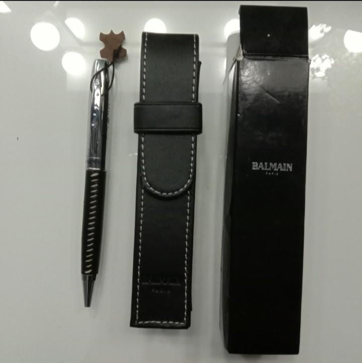 Balmain paris ballpoint pen, Books & Stationery, Stationery on Carousell