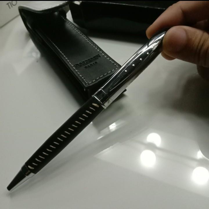 Balmain paris ballpoint pen, Books & Stationery, Stationery on Carousell