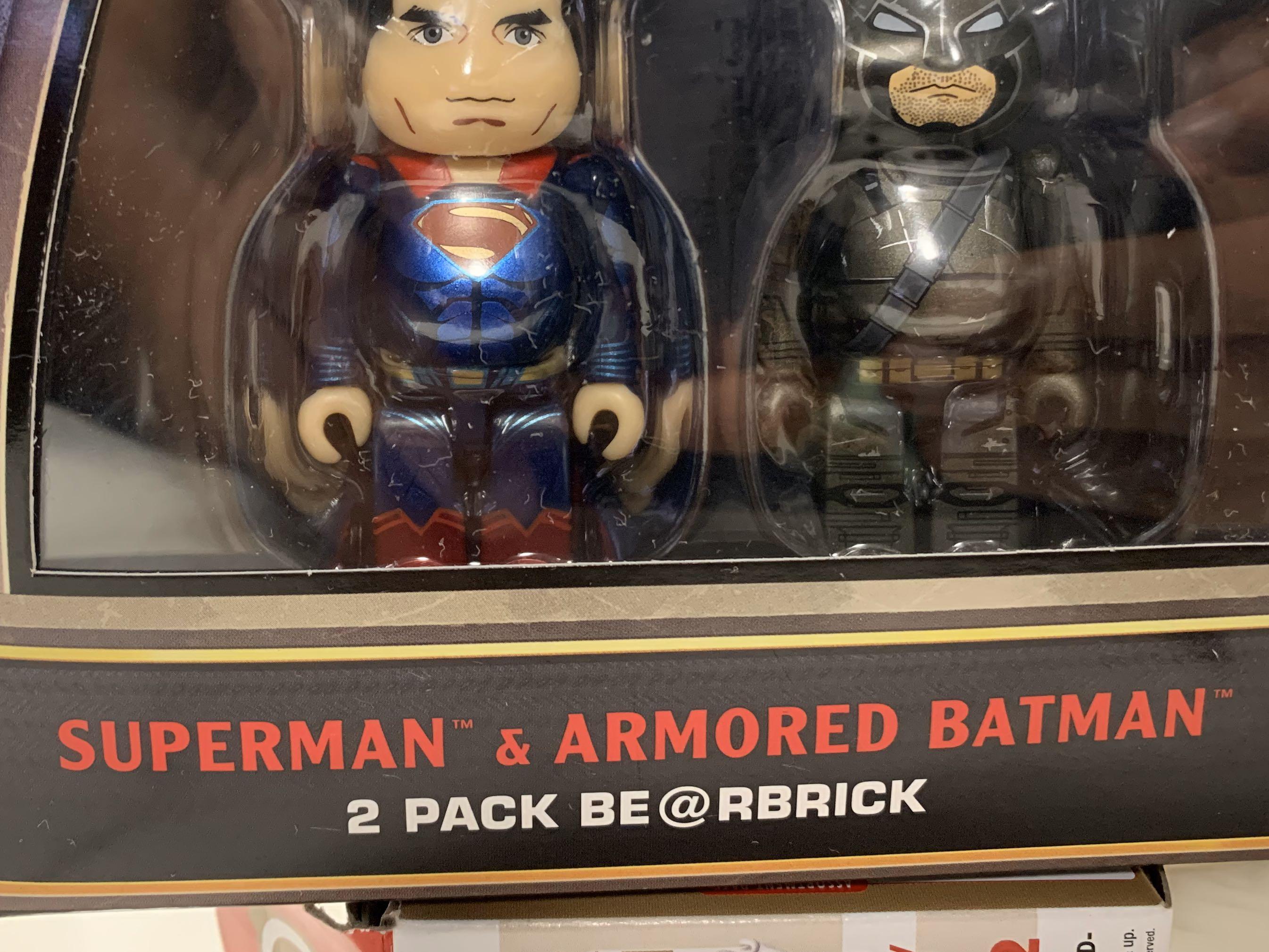 Batman joker TDK batman 89 Superman returns Kubrick and superman ...