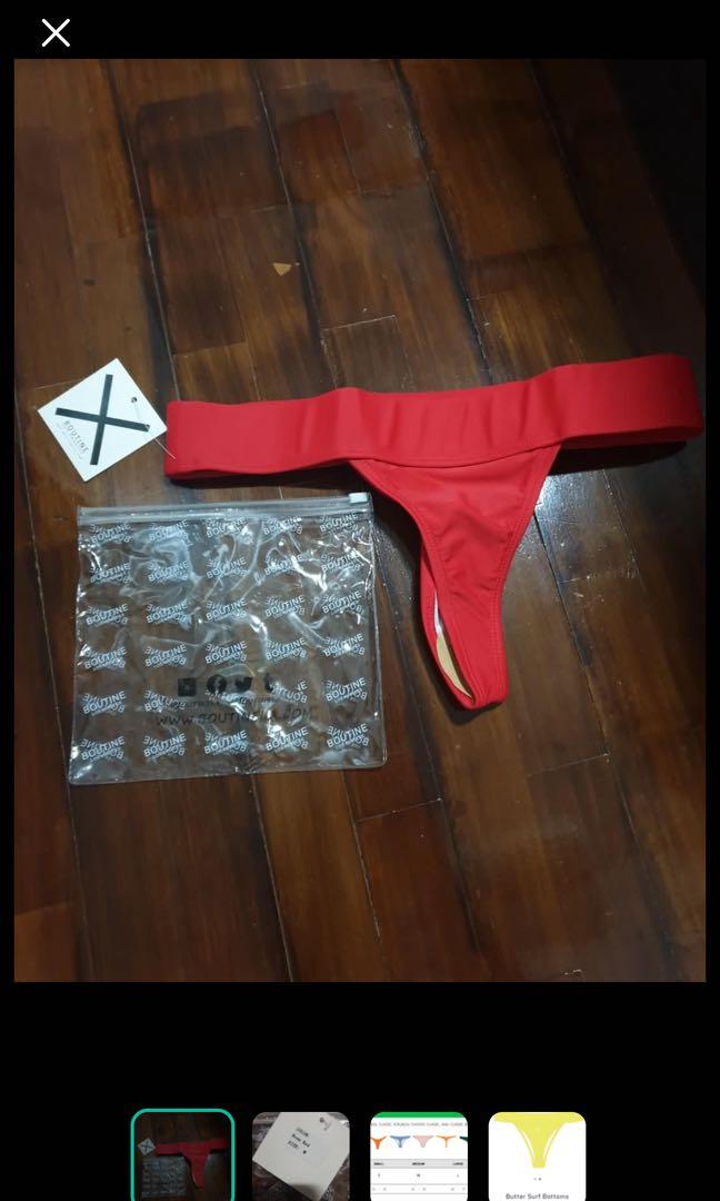 Boutine LA Bikini Bottom, Women's Fashion, Swimwear, Bikinis ...