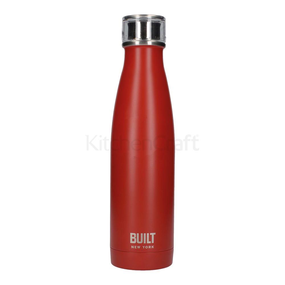 Built Insulated Bottle/Thermal Flask (RED), Home Appliances ...
